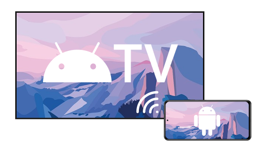 1001 TVs with Wireless Screen Mirroring for Android Devices