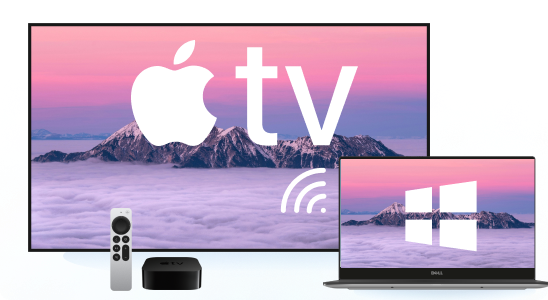 1001 TVs con Screen Mirroring inalámbrico para Windows