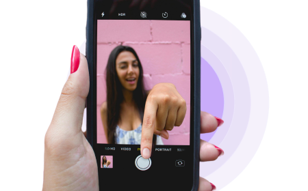 Mirror Your Phone Camera to TV for Selfies & Vlogs | 1001 TVs