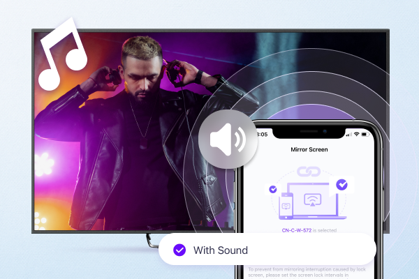Screen Mirroring App for PC,MAC, iOS, Android, TV | 1001 TVs