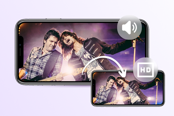 Screen Mirroring Receiver for iPhone, iPad & Android | 1001 TVs