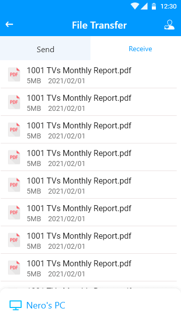 1001 TVs--[iOS] How to recieve files from PC/Mac on Apple (iOS)?