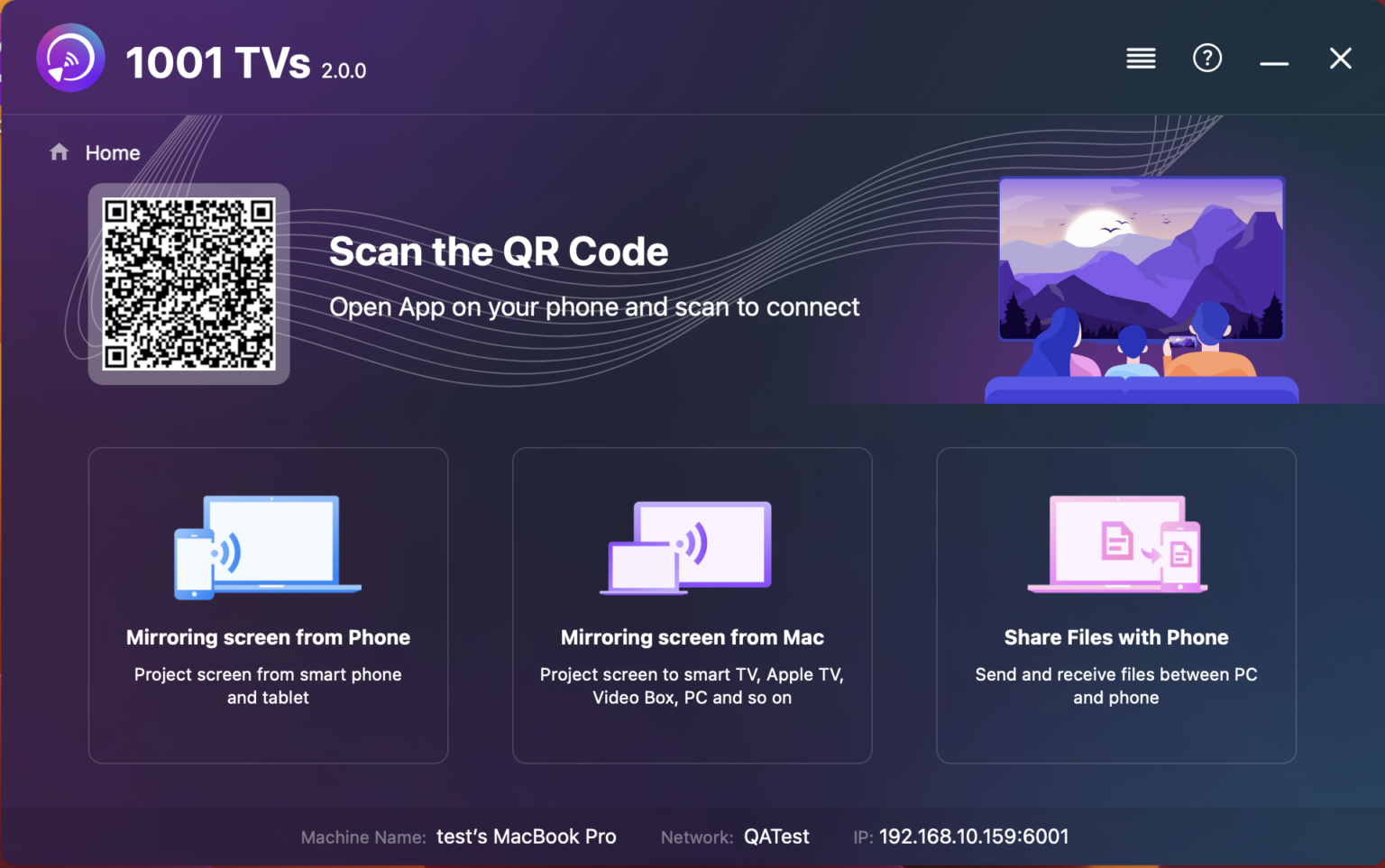 1001 TVs--[Mac] Come specchiare lo schermo da Mac a TV