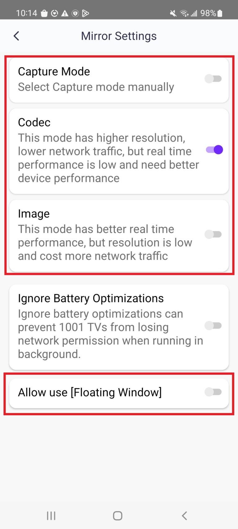 1001 TVs--[Android] How to Mirror Android phone Screen to PC