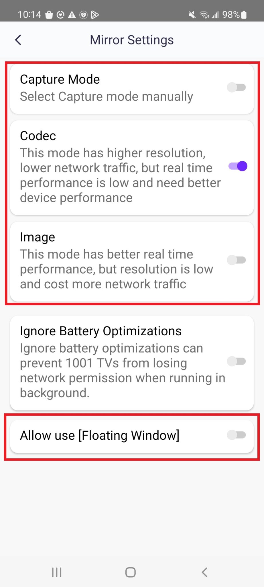 1001 TVs--[Android] How to Mirror Android phone Screen to PC