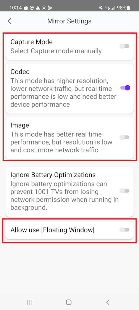 1001 TVs--How to Mirror Multiple Phones to the Same Computer
