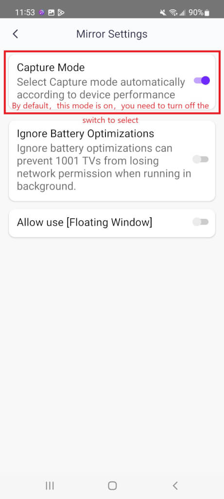 1001 TVs--How to Mirror Multiple Phones to the Same Computer