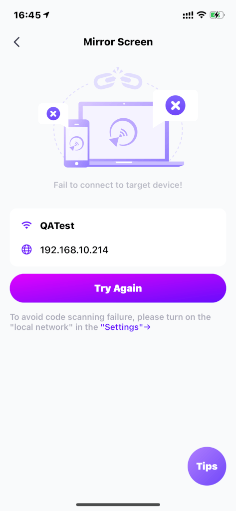 1001 TVs--How to Mirror Multiple Phones to the Same Computer