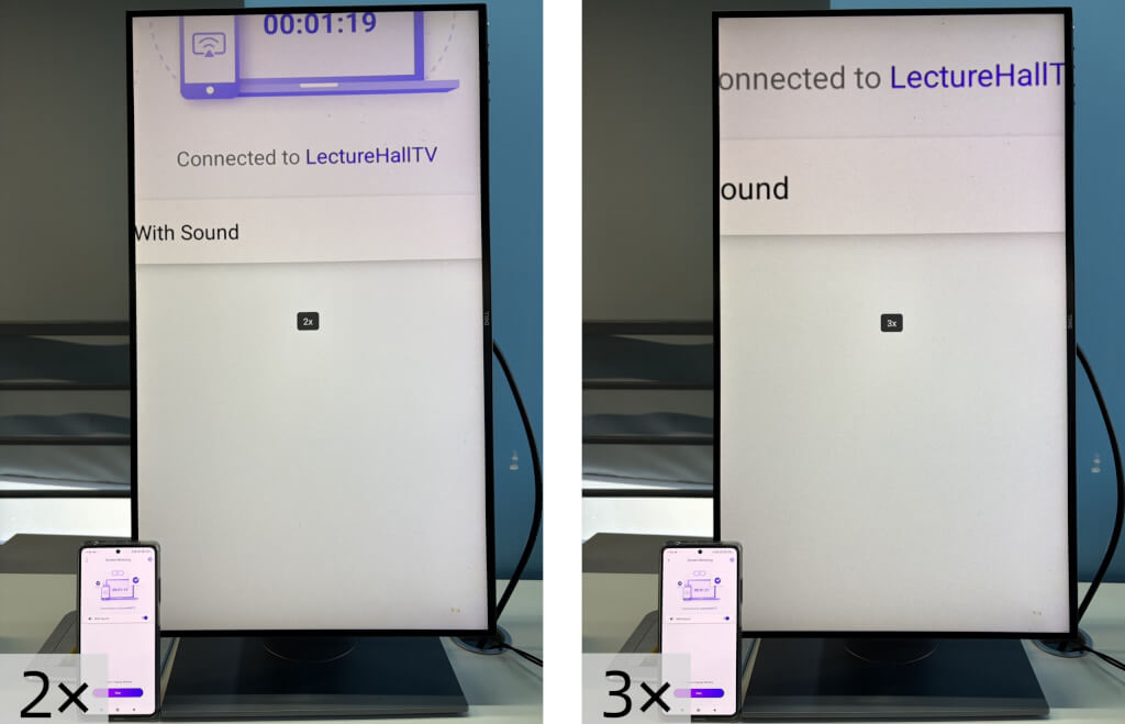 1001 TVs--Vertical Screen Mode on Android TV: Mirror, Share & Enjoy on ...