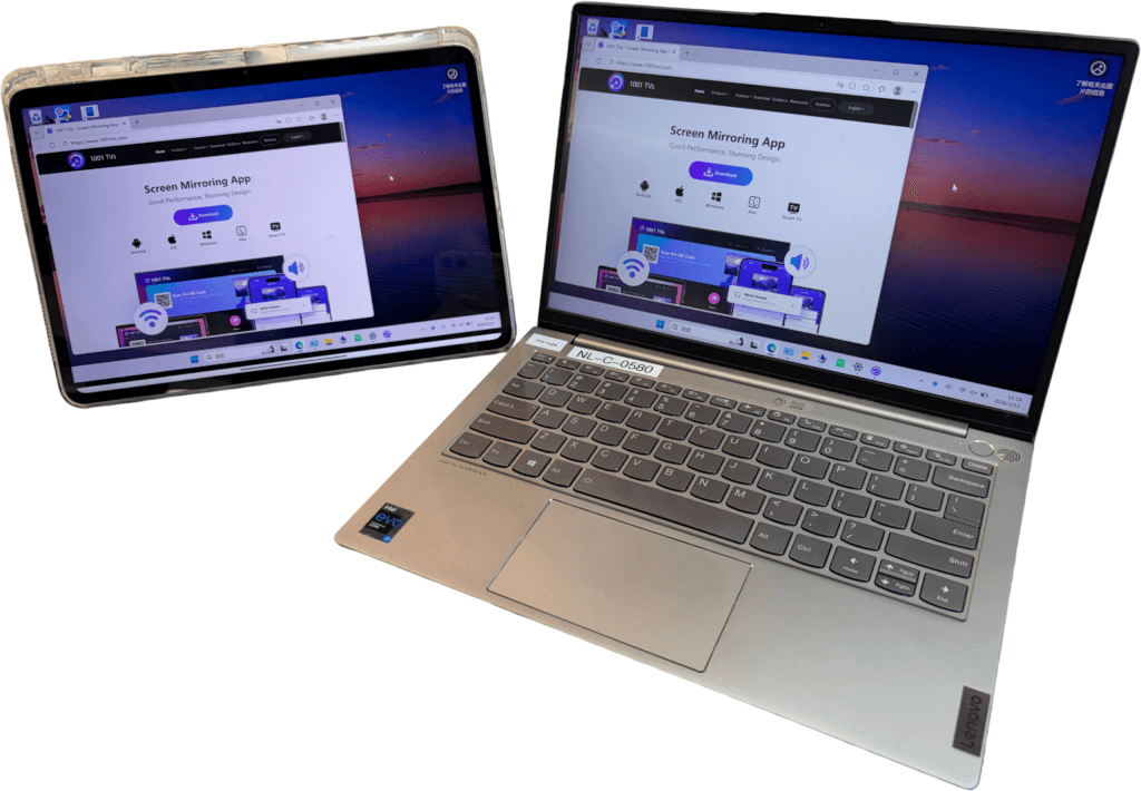 1001 TVs--[Windows] Mirror or Extend Your PC Screen to Your Phone ...