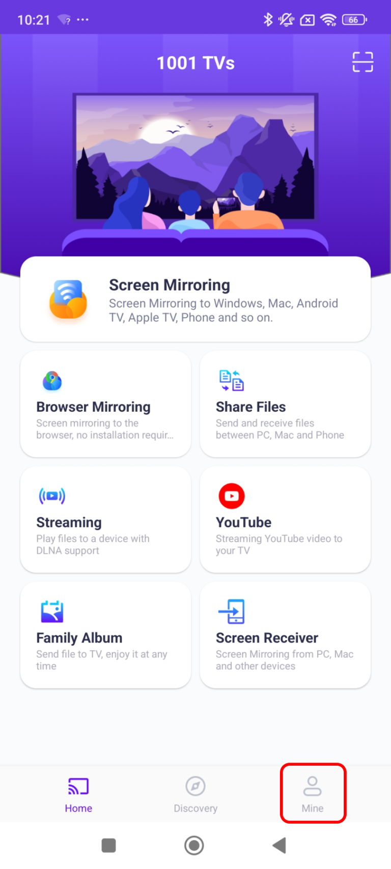 1001 TVs--Jak uzyskać lepszą jakość obrazu w Screen Mirroring?