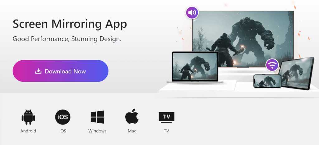 1001 TVs--Best Screen Mirroring Apps for PC