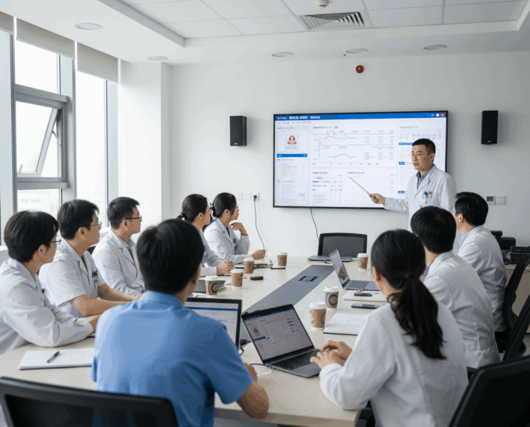 1001 TVs--Success Story 12｜How Screen Mirroring Improves Morning Case ...