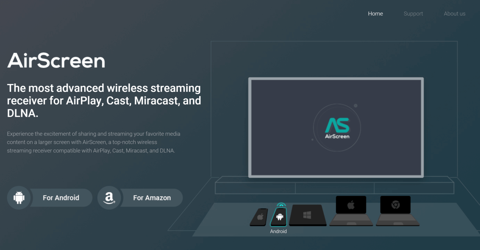 1001 TVs--How to Use AirPlay on Windows: Wireless Connection Between ...
